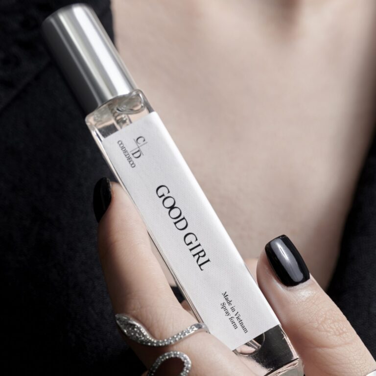 Tinh dầu nước hoa CODEDECO Good Girl - 10ml dạng xịt - Codedeco