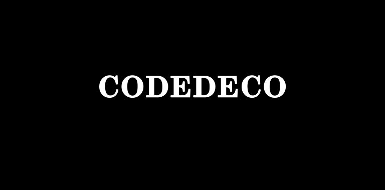 codedeco - tạo dựng thương hiệu tinh dầu chất lượng nhất và cam kết bảo ...