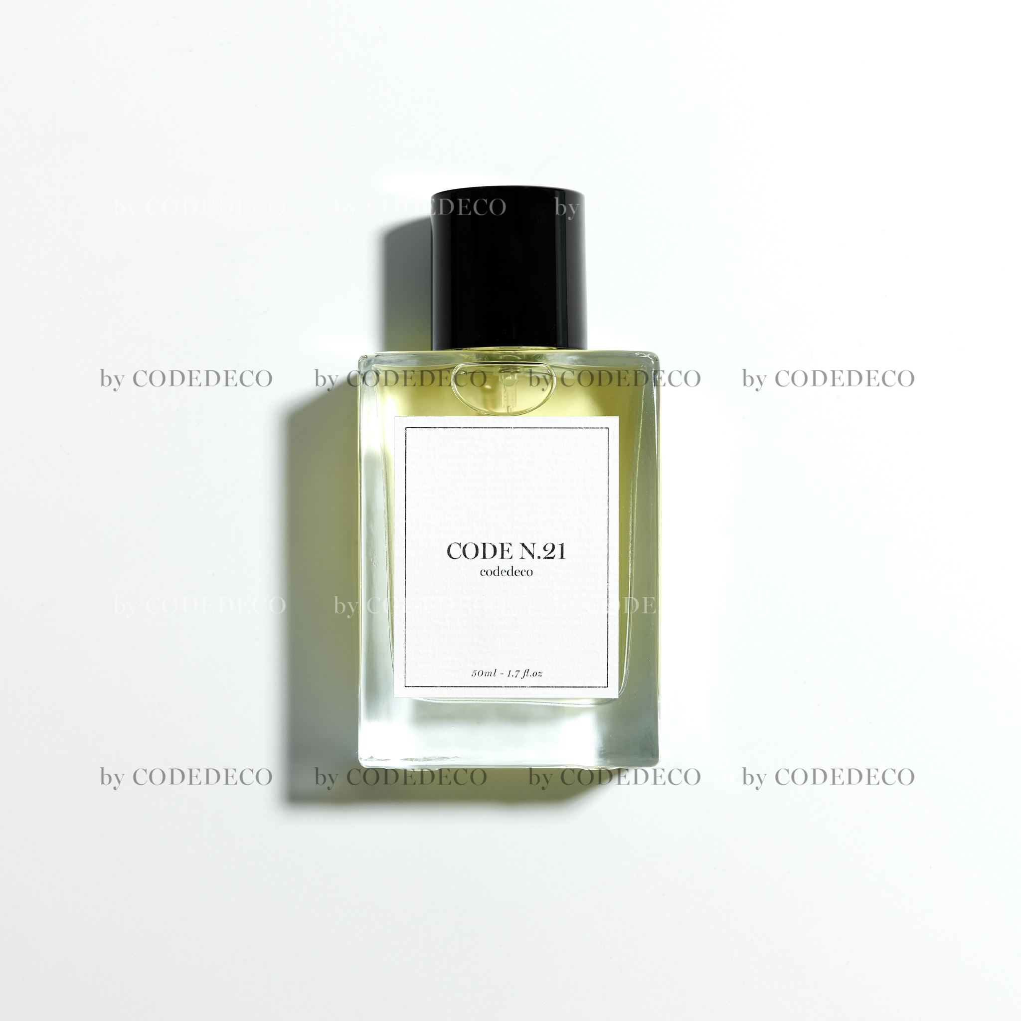 Tinh dầu nước hoa CODEDECO Code N.21 50ml - Code Deco