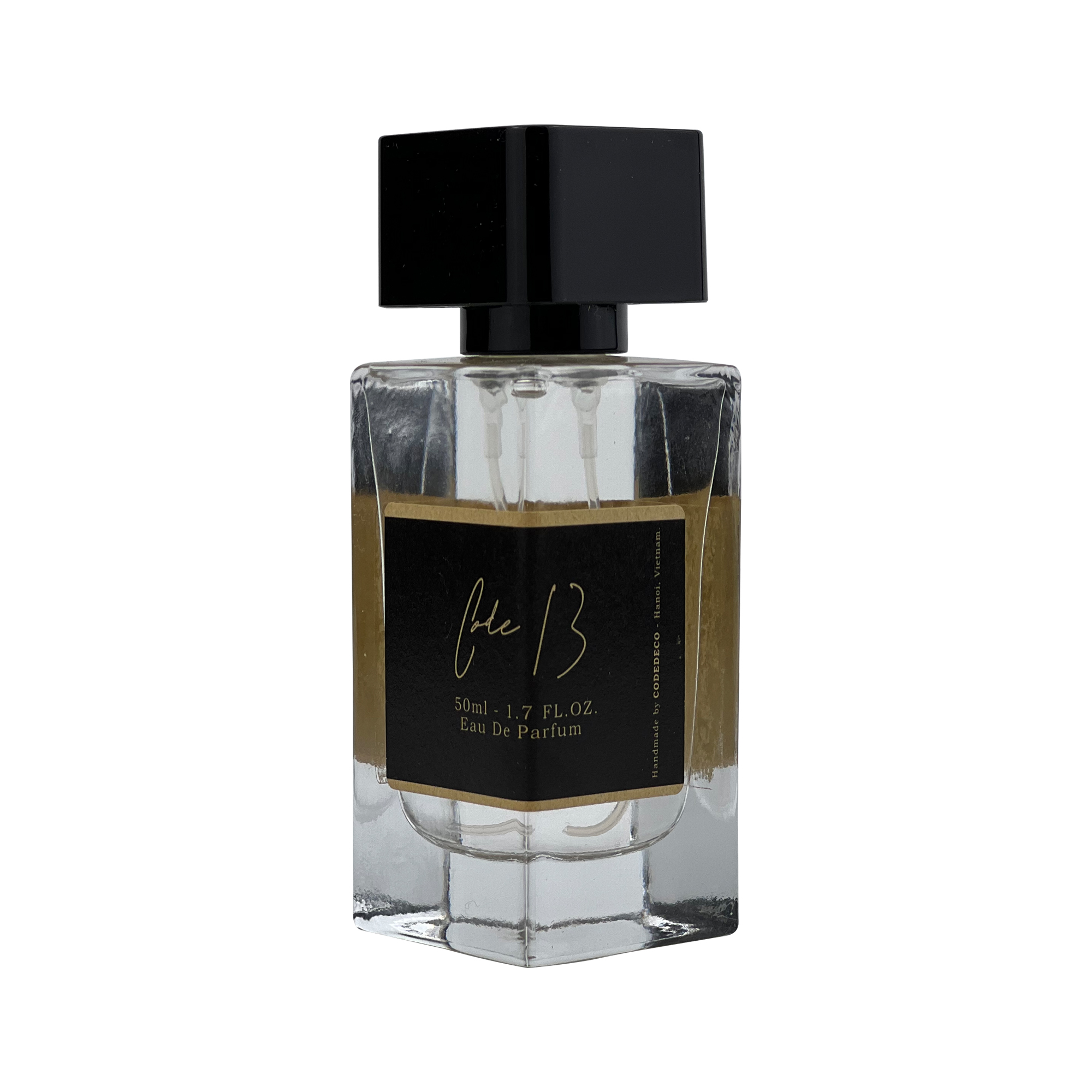Tinh dầu nước hoa CODEDECO CODE 13 - 50ml - Code Deco