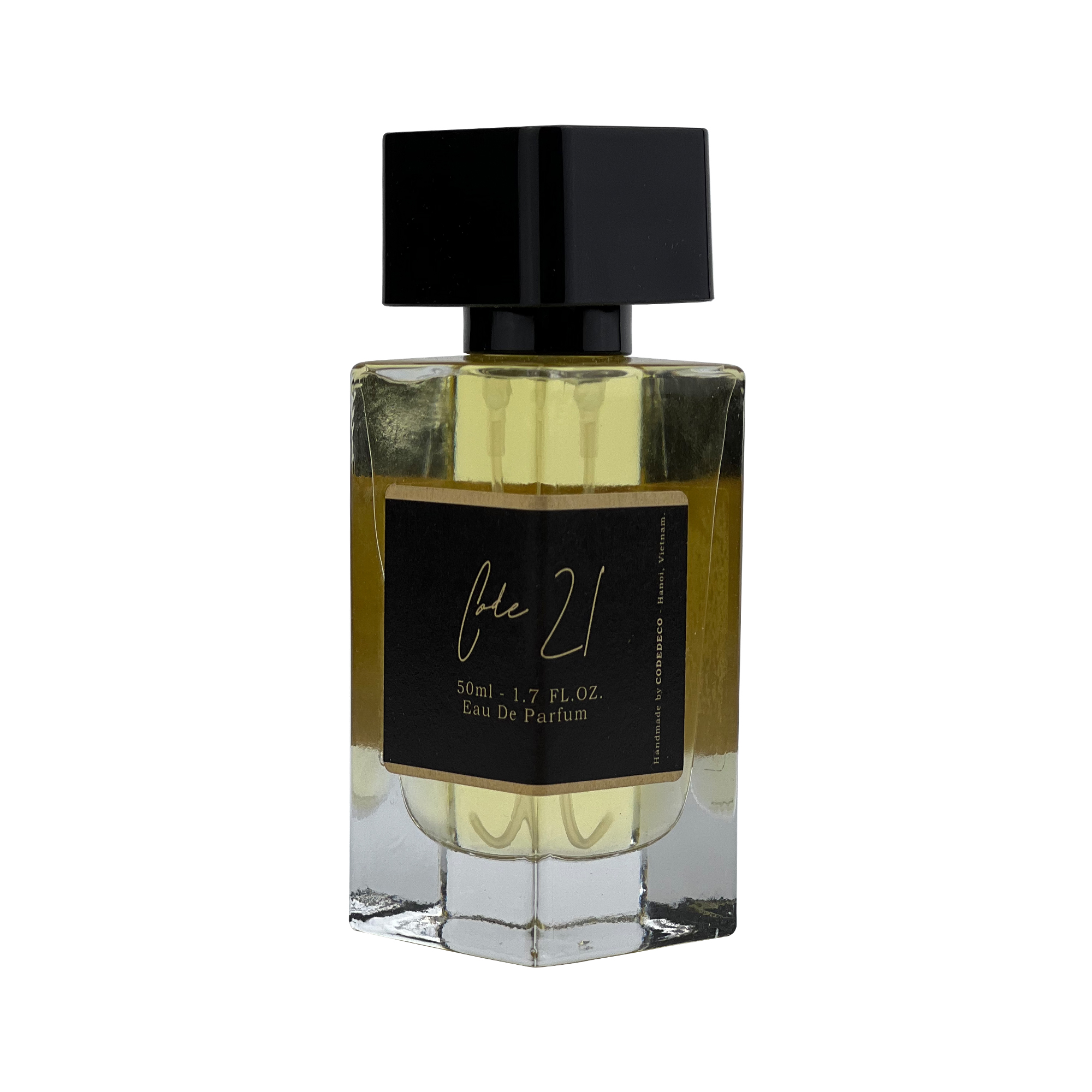 Tinh dầu nước hoa CODEDECO CODE 21 - 50ml - Code Deco
