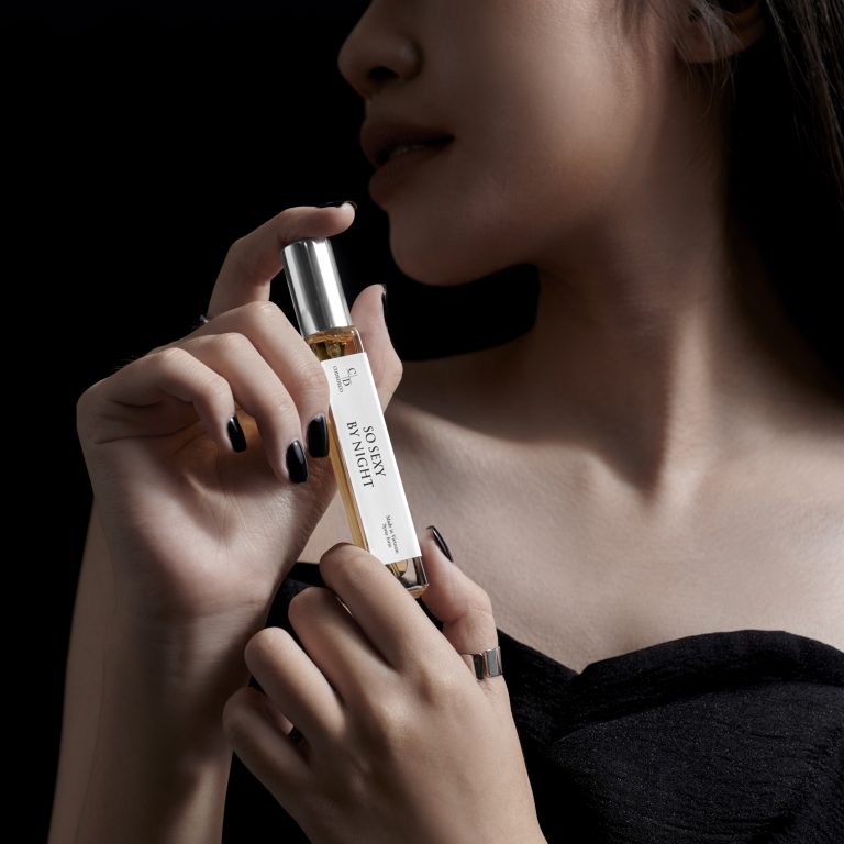 Tinh dầu nước hoa CODEDECO SO SEXY BY NIGHT - 10ml dạng xịt - Code Deco