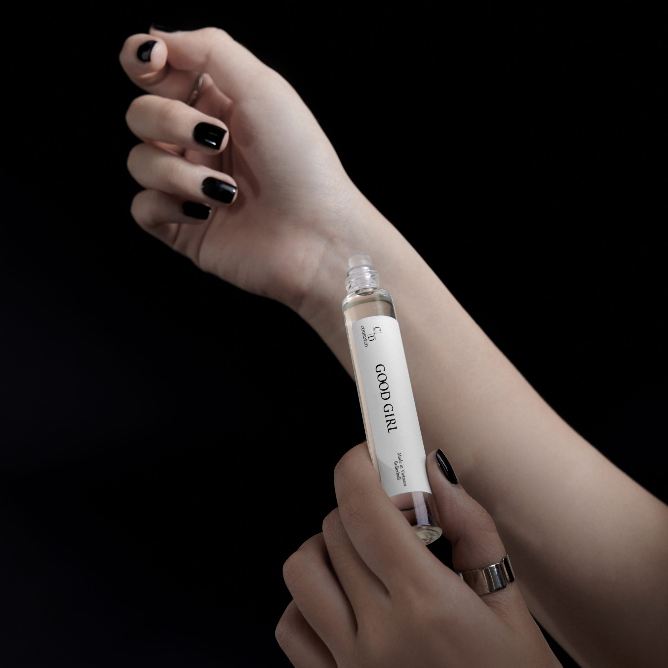 Tinh dầu nước hoa CODEDECO GOOD GIRL - 10ml dạng lăn - Code Deco